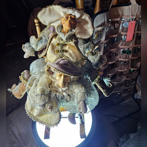 Vintage | Other | Rare Signed Katherines Collection Wayne Kleski ...